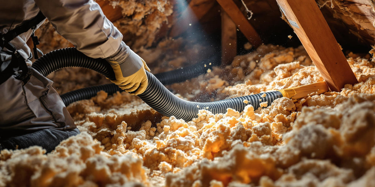 Enhance Your Service: Transforming Pest Control with Insulation Vacuum ...