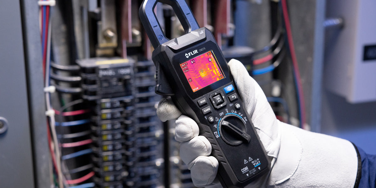 Unleashing the FLIR CM276: Your Ultimate Electrical Troubleshooting We ...