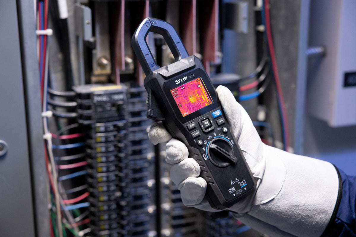 Unleashing the FLIR CM276: Your Ultimate Electrical Troubleshooting We — Net Zero Tools