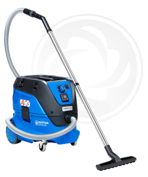 Nilfisk ATTIX 33-21 IC HEPA Wet/Dry Vacuum 107412177 — Net Zero Tools