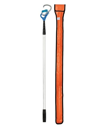 Falltech 68030T Rescue Pole with Bag 4 ' to 17' — Net Zero Tools