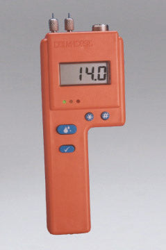 Nikro 861211 BD-2100 Digital Readout Moisture Meter — Net Zero Tools