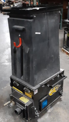 Cool Machines CM700 Recycle Insulation Machine (Used) — Net Zero Tools