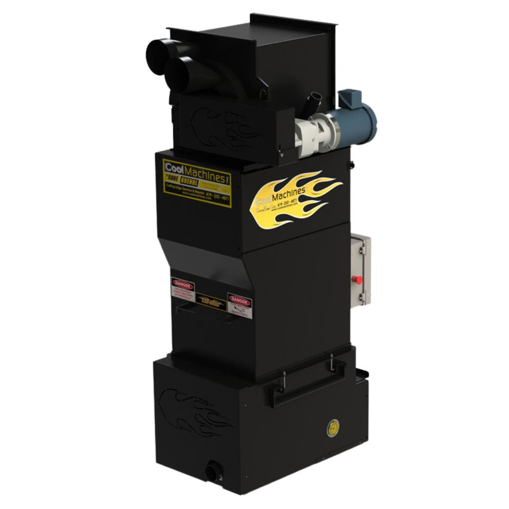 Cool Machines Insulation Blowing Machines and Equipment — Net Zero Tools