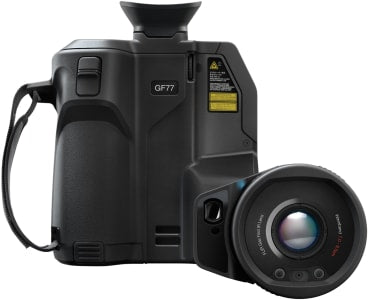 FLIR GF77 - Gas Find IR for Optical Gas Imaging, with 25° Lens — Net ...