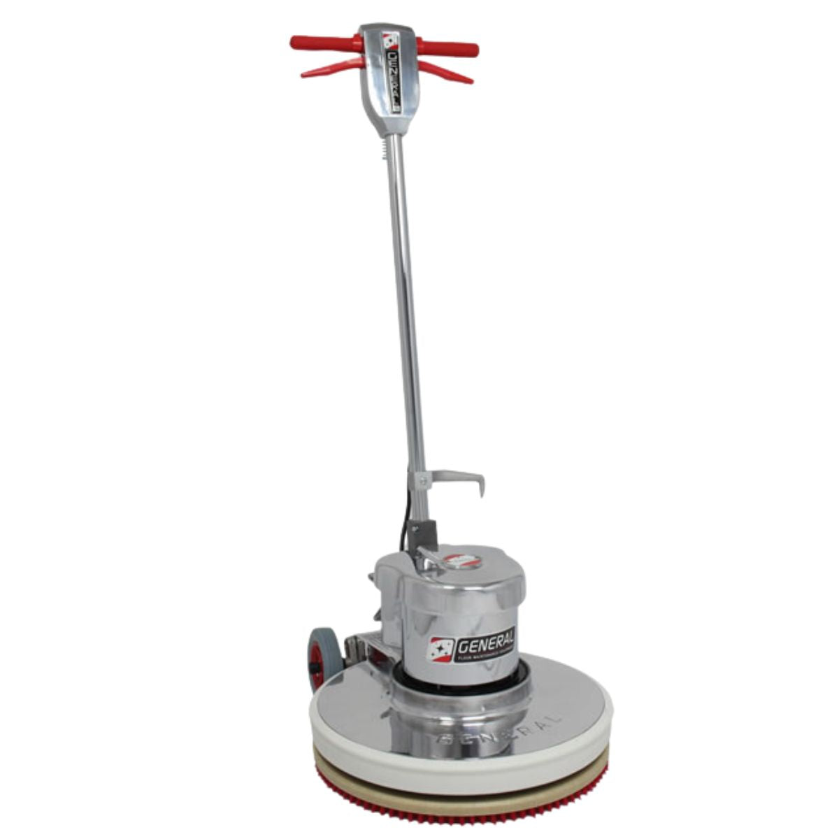 General Floorcraft KCD-17 Extra Heavy Duty Floor Buffer Machine — Net ...