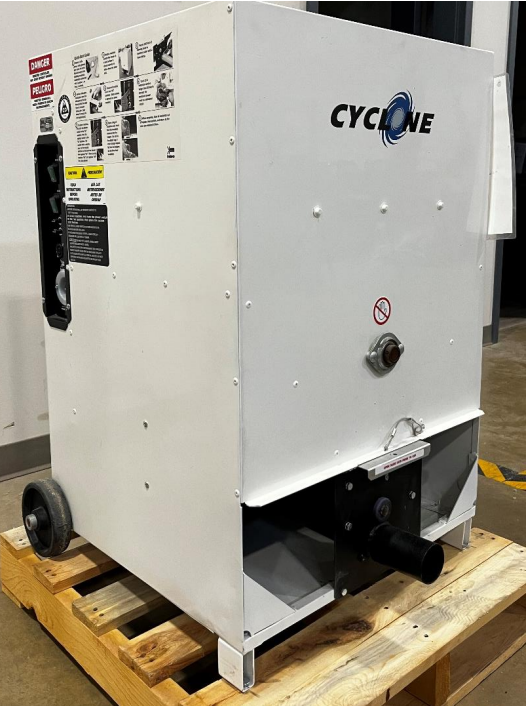 Intec K81018 CPO Cyclone Insulation Blowing Machine — Net Zero Tools