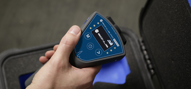 IRISS Sonus PD Pro PD Detection of HV Assets with Data Synchronization ...