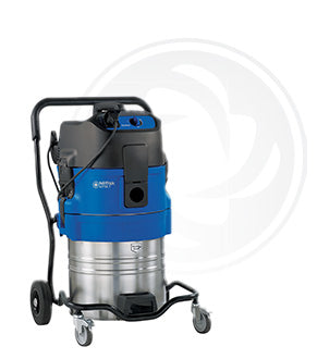 Nilfisk ATTIX 19 HEPA Wet/Dry Vacuum 900138 — Net Zero Tools