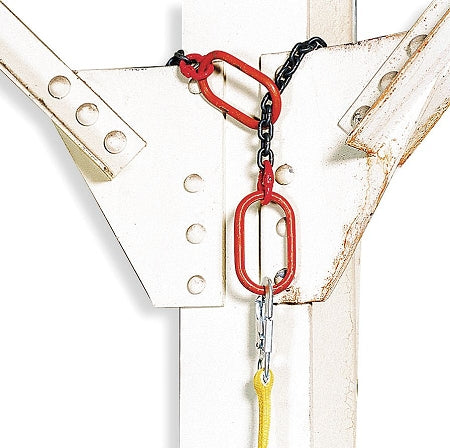 Miller Honeywell 440/6FT Cross Arm Chain Anchorage Connector — Net Zero ...