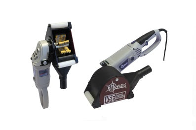 Novatek RPT4EF RPT w/ Flaps 4" Elec — Net Zero Tools