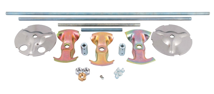 Bradley S45-968 Classic Wftn. Conversion Kit — Net Zero Tools