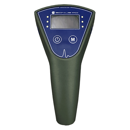 IRISS Sonus PD-X Handheld Switchgear Partial Discharge Detector — Net ...