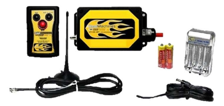 Cool Machines C2D319-B Insulation Machine Wireless Remote — Net Zero Tools