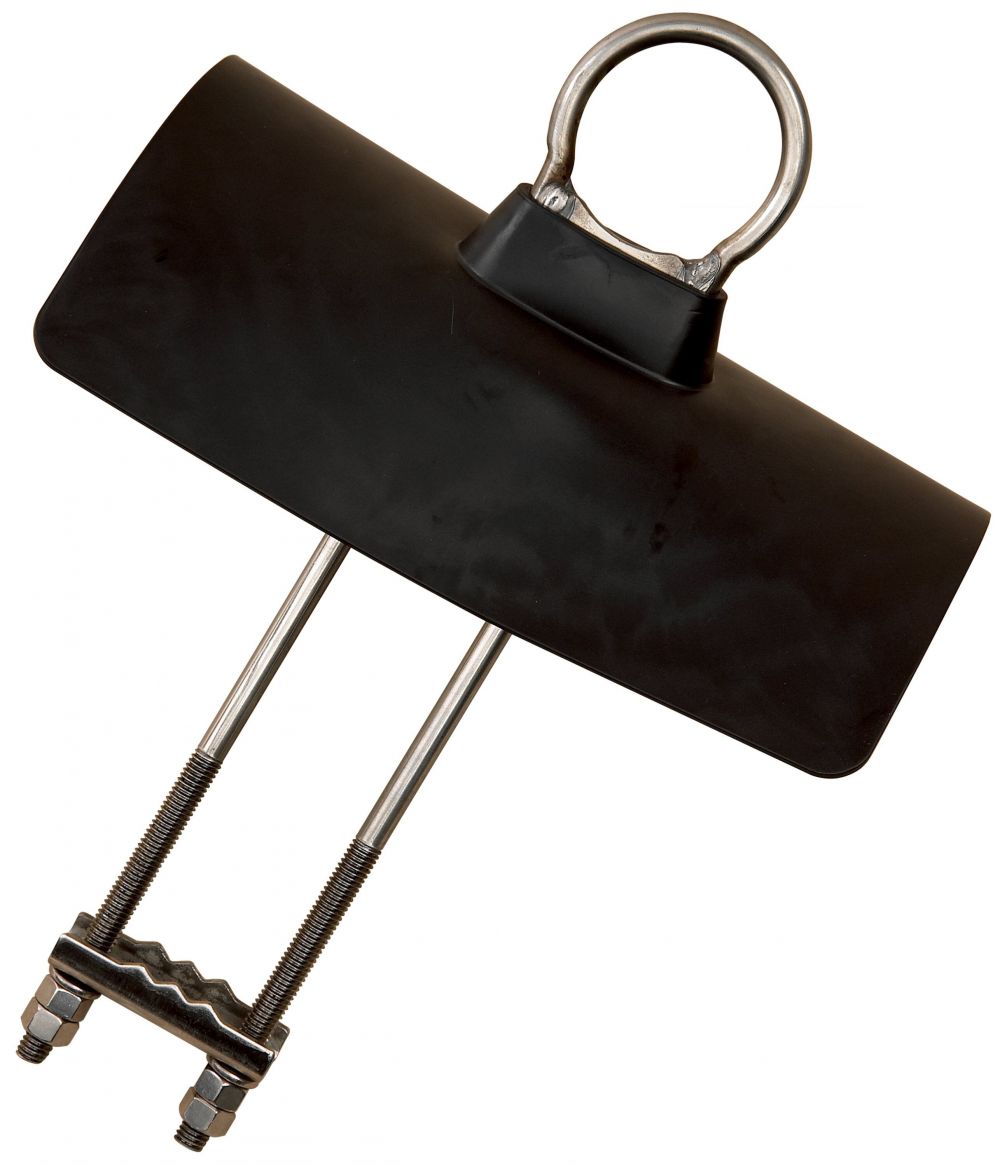 3M DBI-SALA 2103670 Permanent Roof Anchor with Flashing and Cap — Net ...