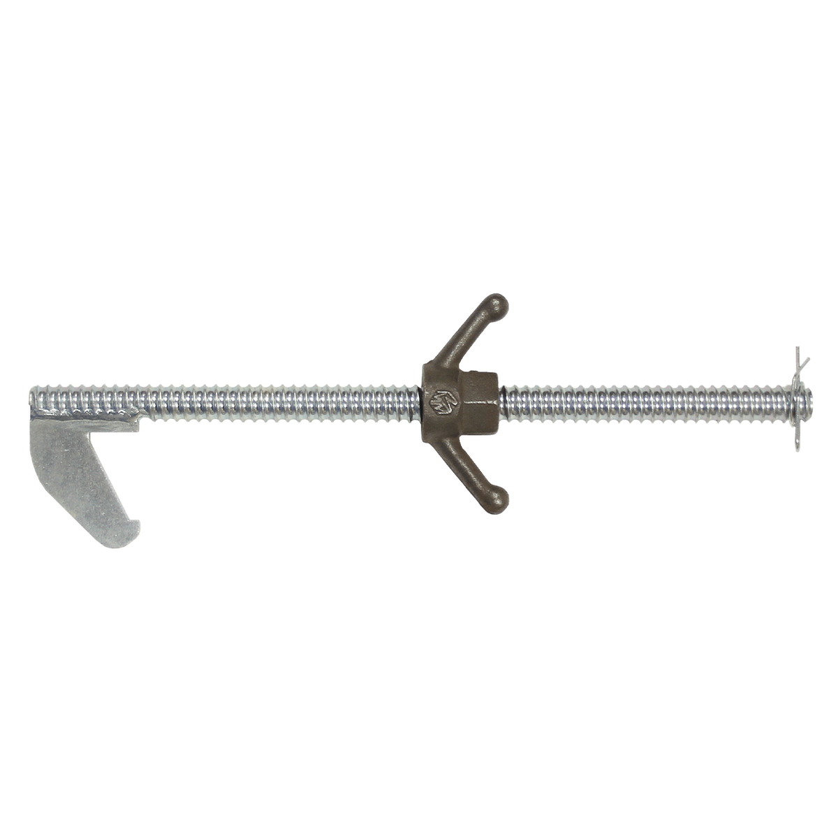 Falltech 630012C SteelGrip I-Beam Stanchion Clamping Bar with Wing Nut ...