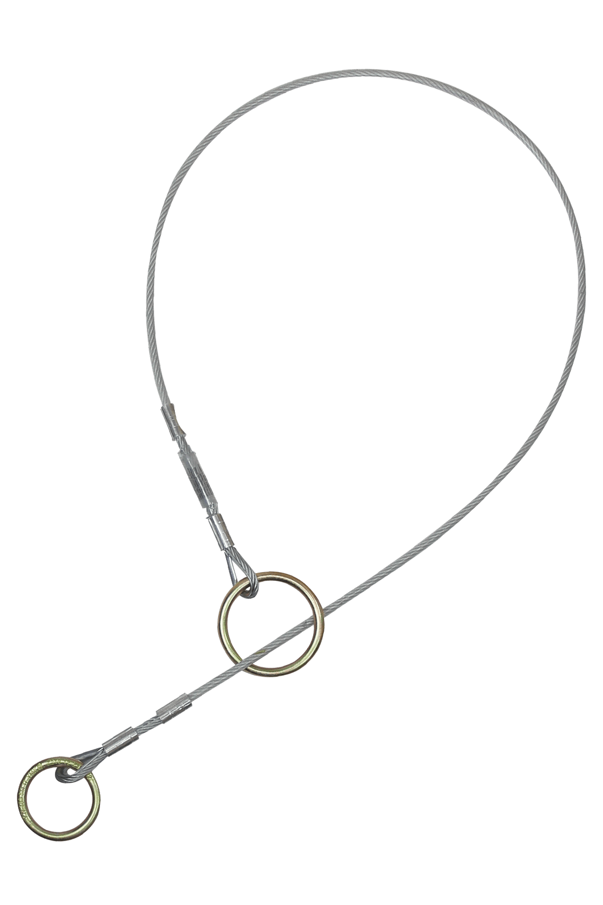 Falltech 7438 Cable Pass-through Sling Anchor — Net Zero Tools