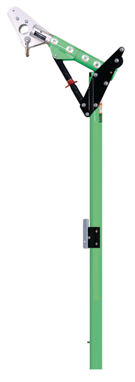 3M DBI-SALA 8518384 Confined Space One-Piece Adjustable Offset Davit M ...