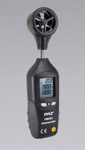 Nikro 862439 - Digital Anemometer — Net Zero Tools
