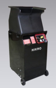 Nikro IBPKG1 Insulation Blowing Machine Package All Fiber 115V — Net Zero Tools
