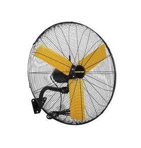 Schaefer Master MAC-30WOSC Wall Mount Fan, Oscillates — Net Zero Tools