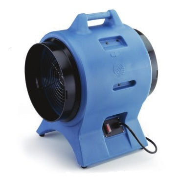 Schaefer VAF3000A Americ Industrial Confined Space Blower 12 Inch — Net ...
